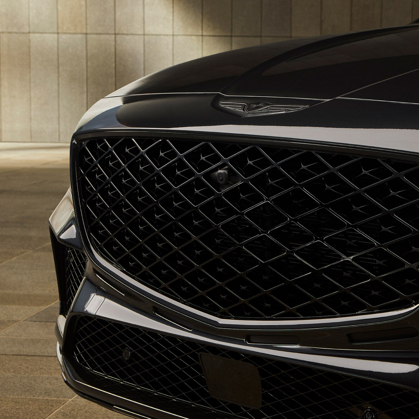 Genesis Puerto Rico - GV80 Coupe Black